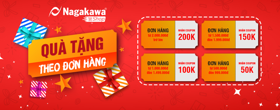 Nagakawa - Bền, đẹp đi cùng với thời gian